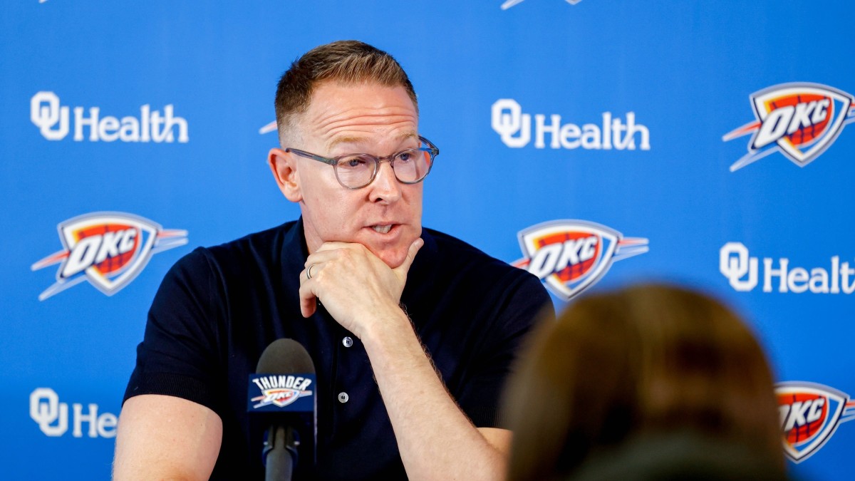 OKC Thunder Anticipated to Make 'Bold' NBA Draft Decision After Finals Run