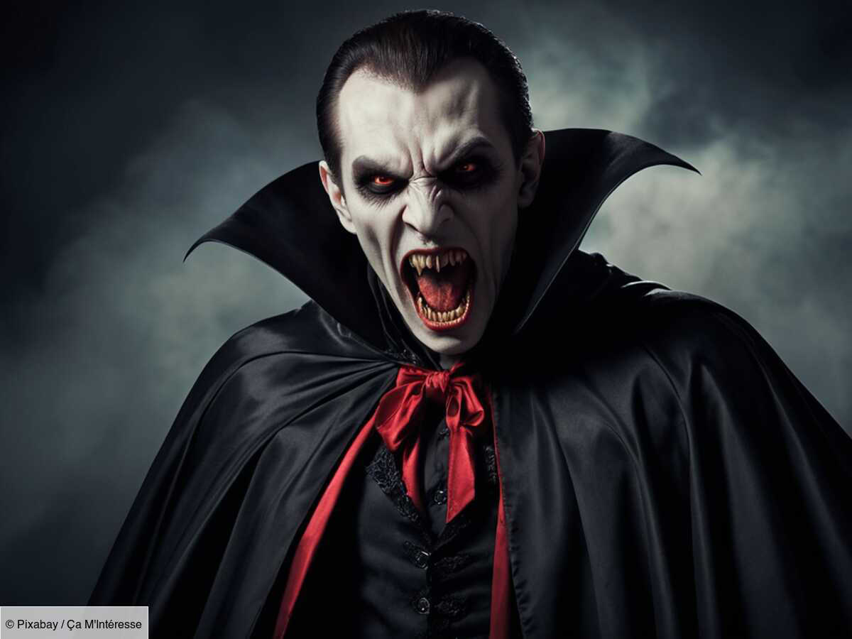 Pourquoi les vampires ne peuvent-ils pas entrer dans une maison sans ... Pourquoi les vampires ne peuvent-ils pas entrer dans une maison sans ...