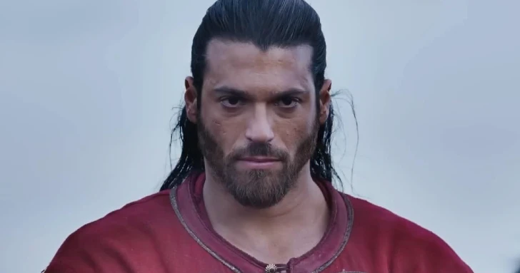 Can Yaman está de volta como um pirata lendário nesta nova série