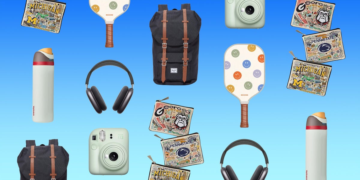 The 60 best gifts for college students in 2025