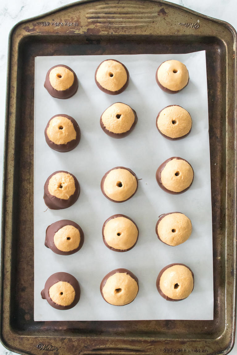 Buckeyes recipe