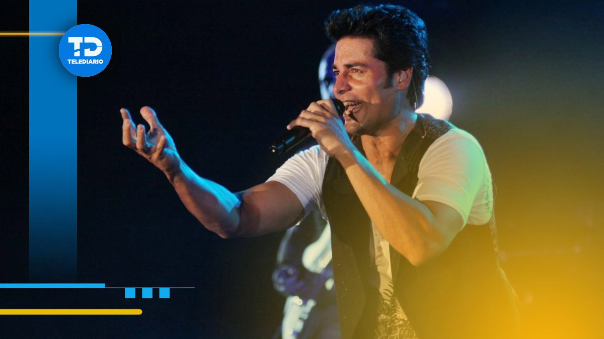 Chayanne aprueba segundo concierto en Monterrey; esta es la nueva fecha Chayanne aprueba segundo concierto en Monterrey; esta es la nueva fecha