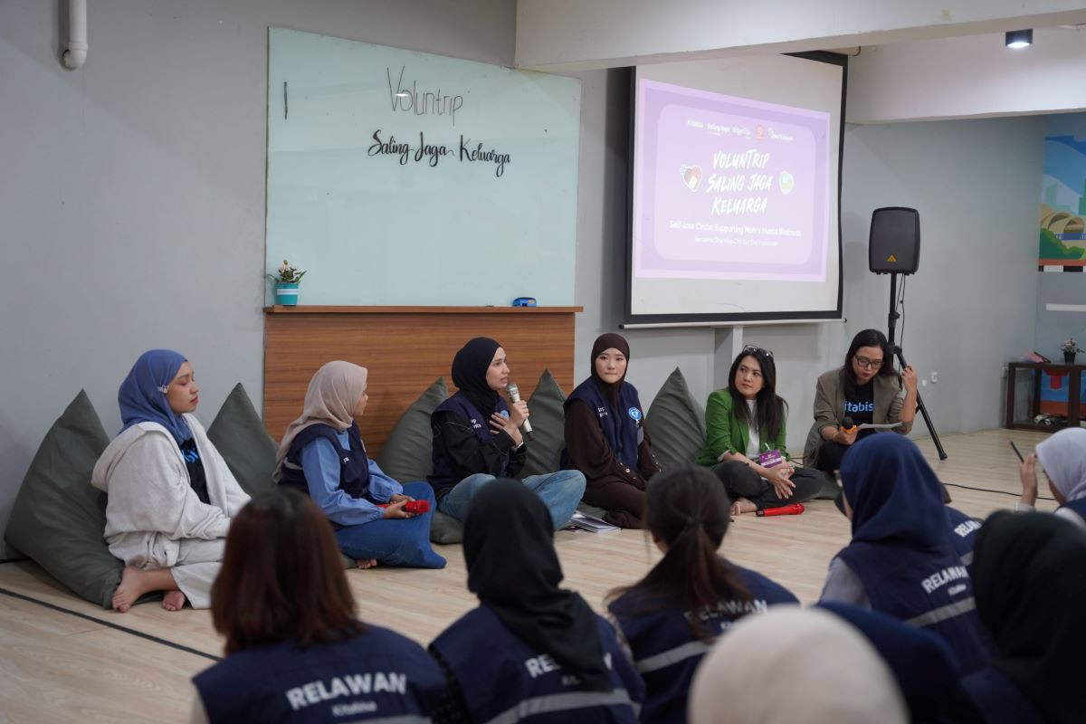 Begini Cara Kitabisa Dukung Emak-Emak Kelola Keuangan, Simak Begini Cara Kitabisa Dukung Emak-Emak Kelola Keuangan, Simak