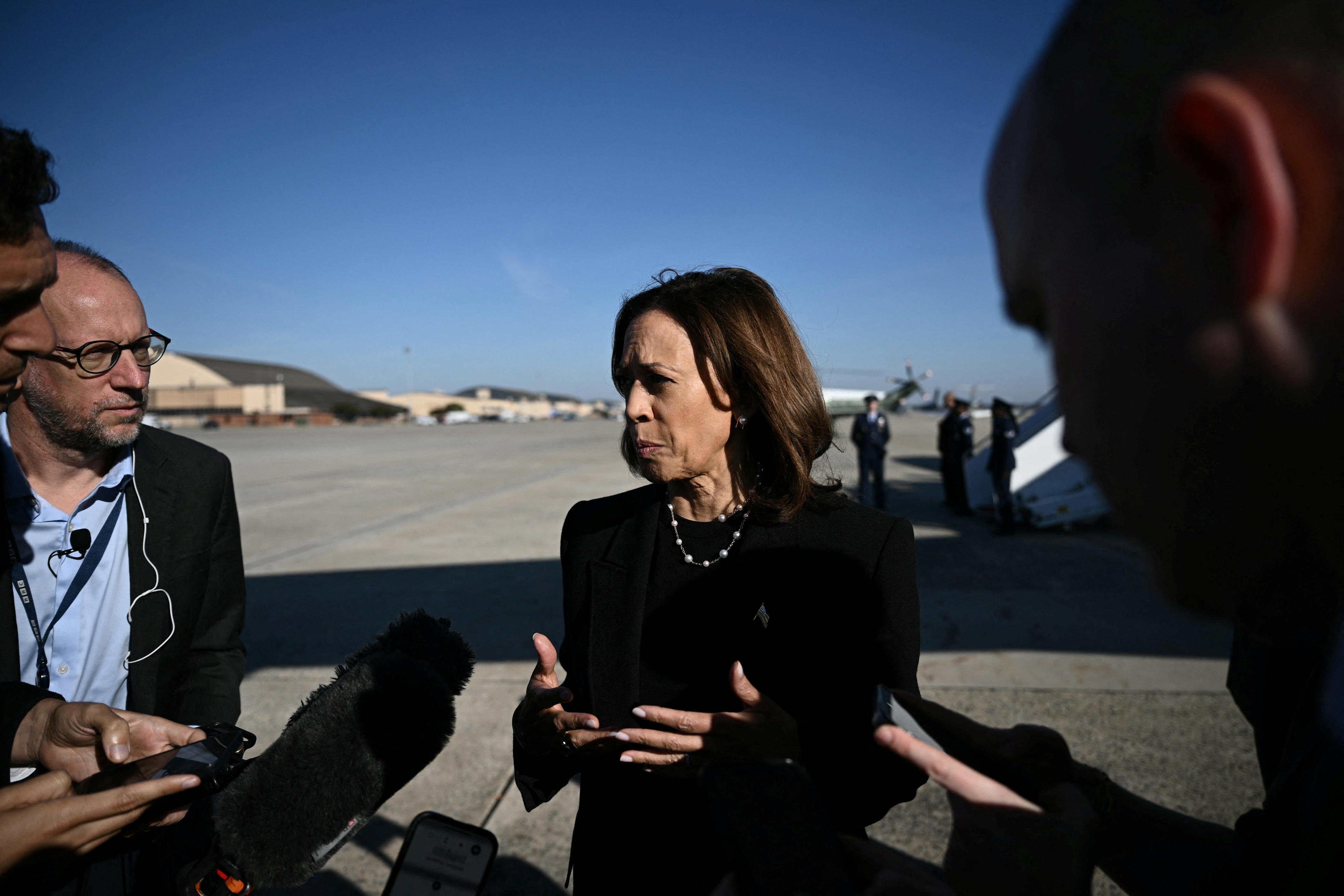 Election 2024 recap: Harris, Trump face off in these swing states ...