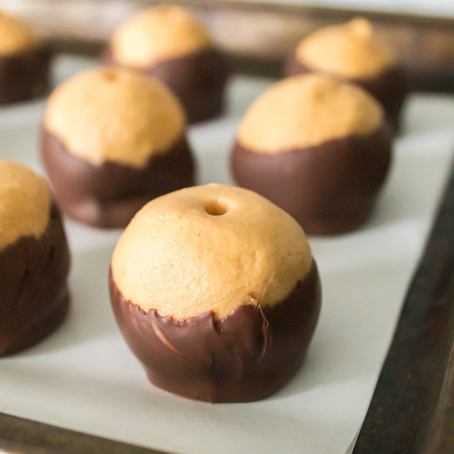 Buckeyes Recipe
