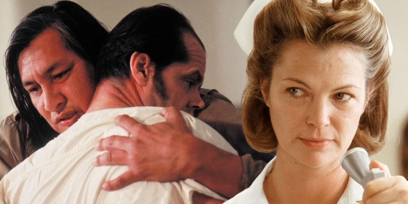 One Flew Over The Cuckoo's Nest Ending Explained