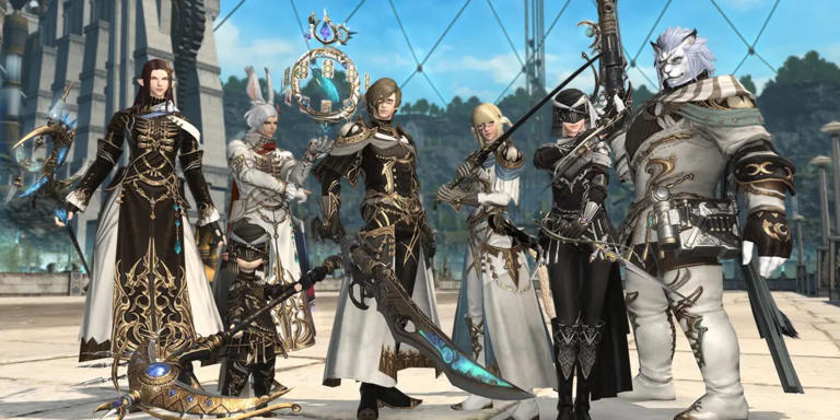 Final Fantasy 14 Unveils New Apparel Final Fantasy 14 Unveils New Apparel