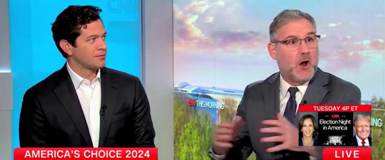 CNN Panelist Says Biden Should ‘Embrace’ Calling Trump Supporters ‘Garbage’ CNN Panelist Says Biden Should ‘Embrace’ Calling Trump Supporters ‘Garbage’