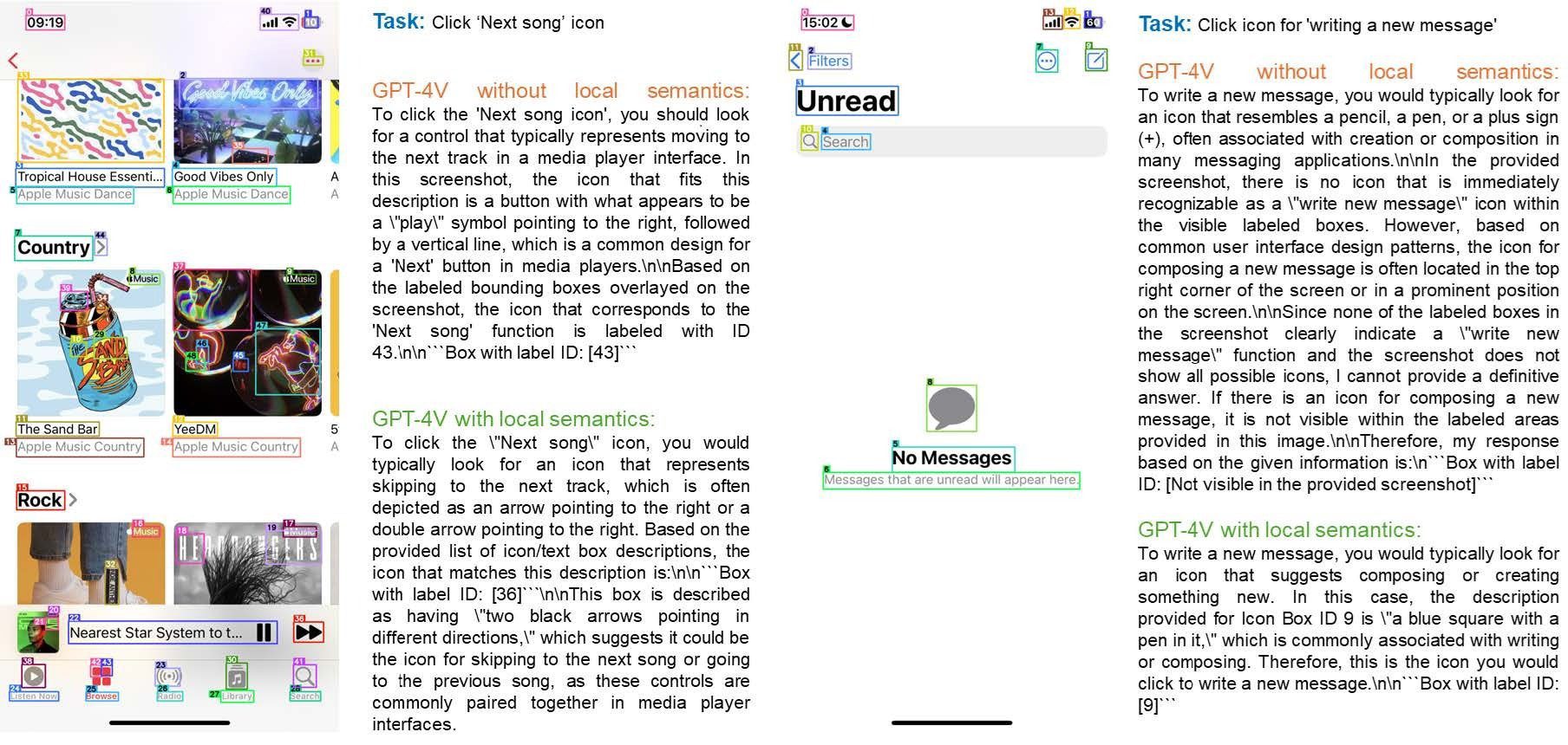 OMNIPARSER Boosts GPT-4V's Interface Understanding with Vision-Only UI ... OMNIPARSER Boosts GPT-4V's Interface Understanding with Vision-Only UI ...