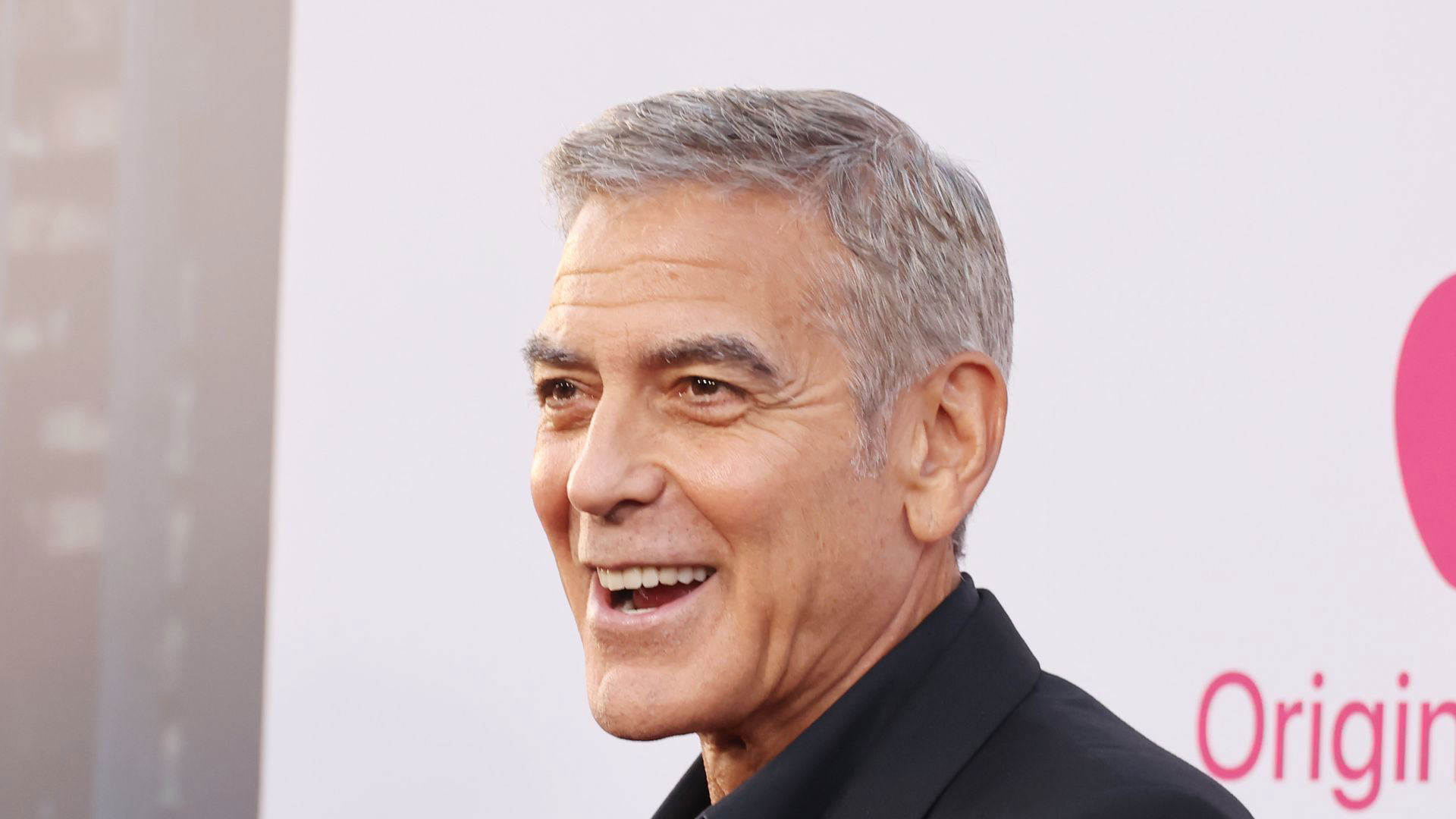George Clooney gives insight into his and Amal's twins' 'normal' life ... George Clooney gives insight into his and Amal's twins' 'normal' life ...