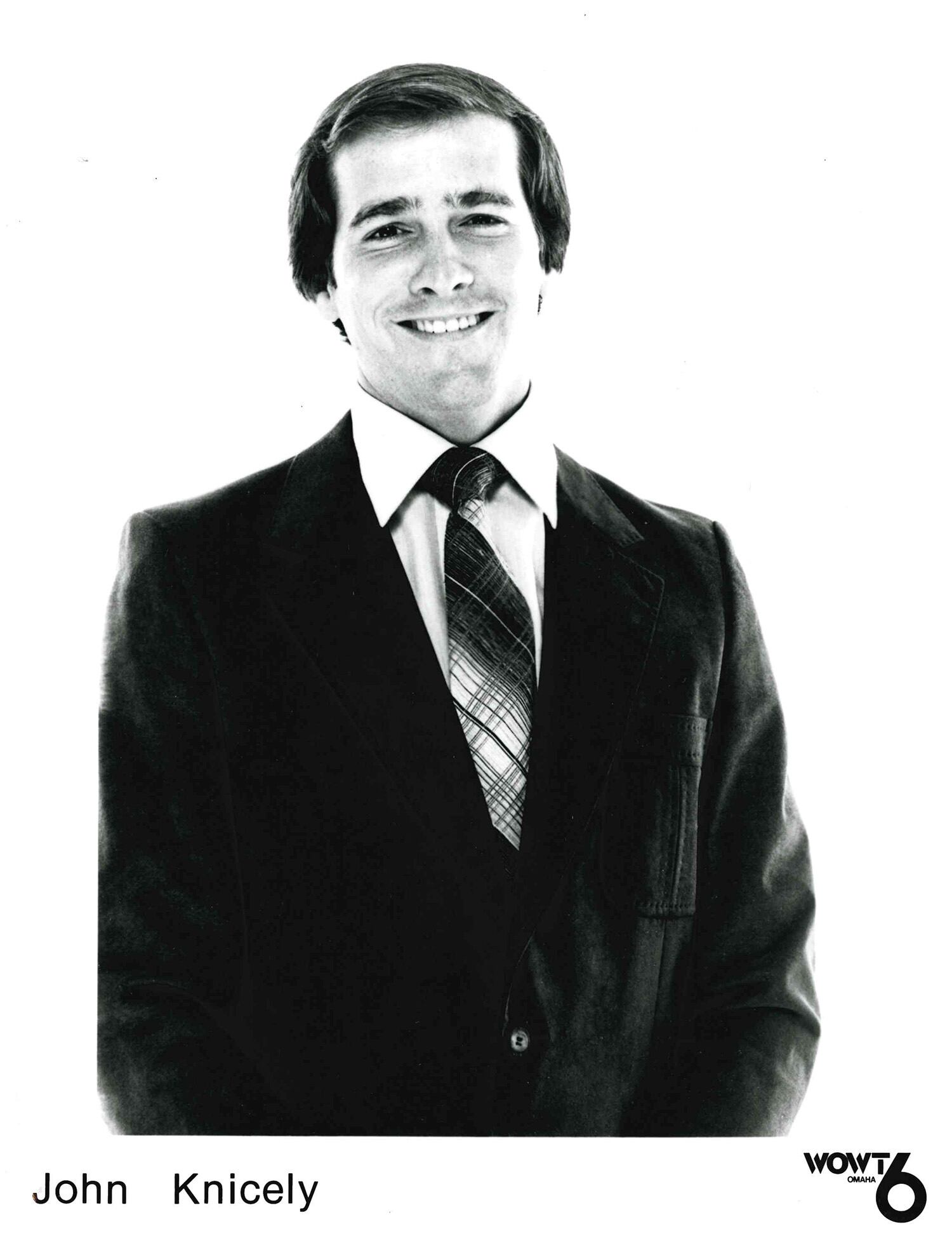 Longtime WOWT anchor John Knicely announces his retirement from television