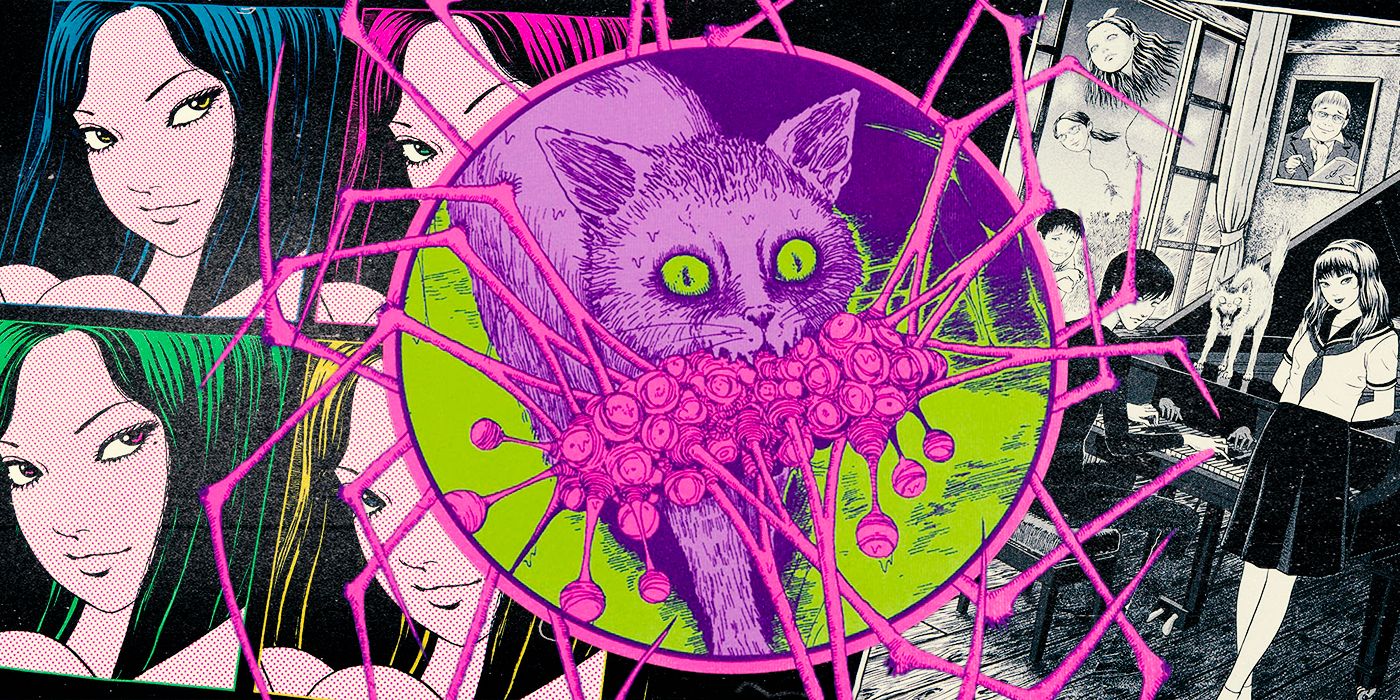 New Junji Ito Collection Brings Even More Horror for International Fans ...