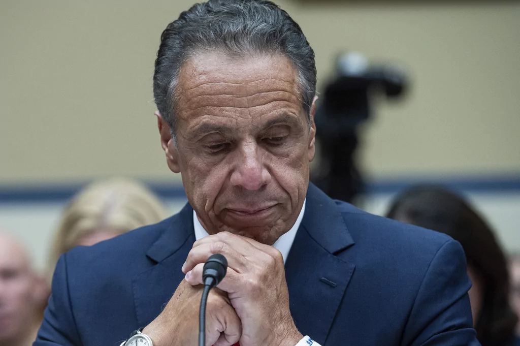 DOJ launches criminal investigation into Andrew Cuomo over allegations ...