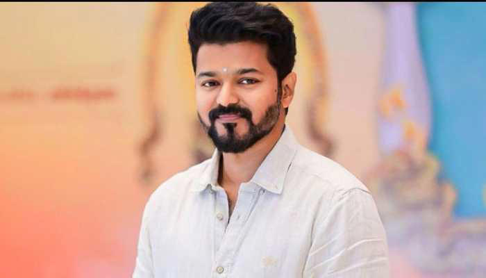 South Superstar Vijay Thalapathy Extends Warm Greetings On Diwali South Superstar Vijay Thalapathy Extends Warm Greetings On Diwali