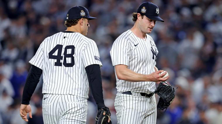 Yankees errors, explained: Gerrit Cole’s World Series Game 5 lead ... Yankees errors, explained: Gerrit Cole’s World Series Game 5 lead ...