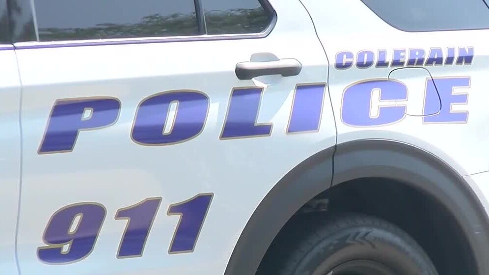 Body cam video released of deadly Colerain Township shooting