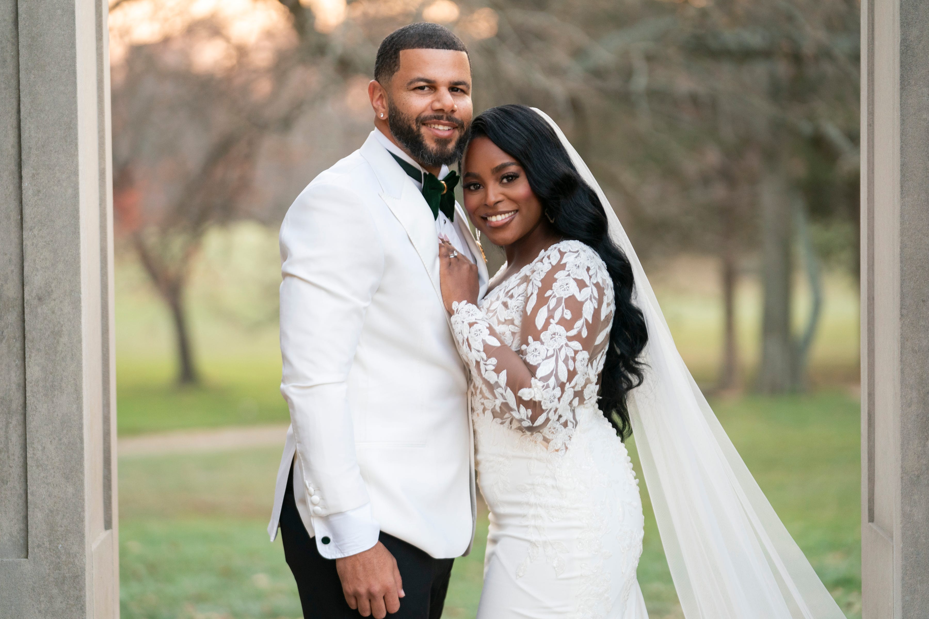 'Love is Blind' couple Ashley Adionser and Tyler Francis confirm they ...