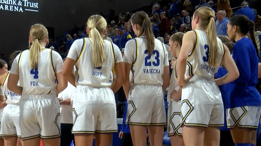 SDSU women win 11th regular season crown