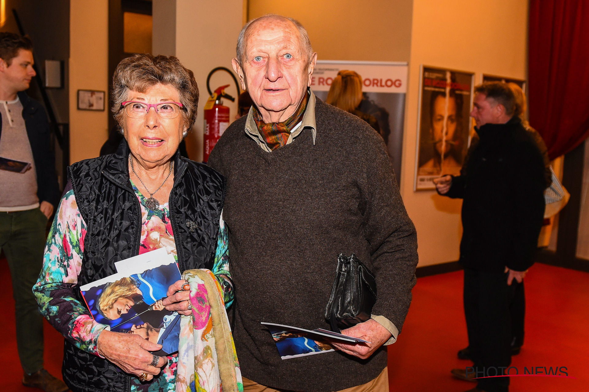 Problemen voor Annie Geeraerts: “het gaat alsmaar sneller…”