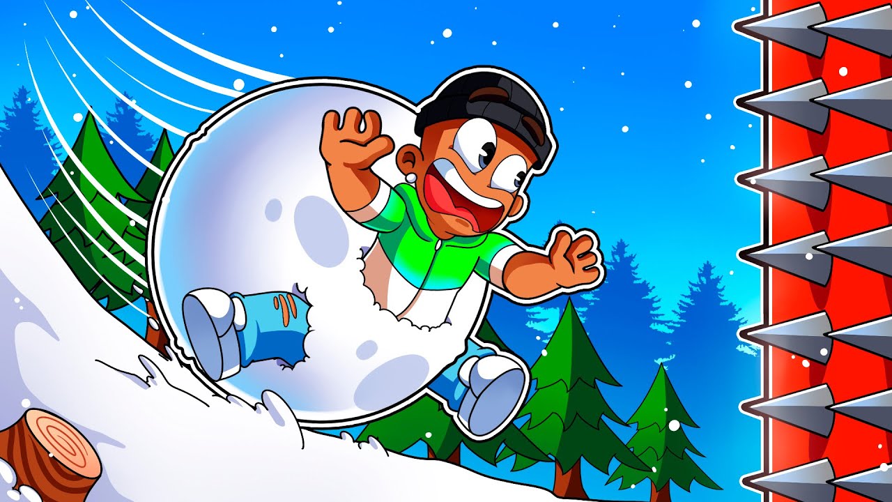 Roblox Snowballer – The Biggest Snow Fight Ever