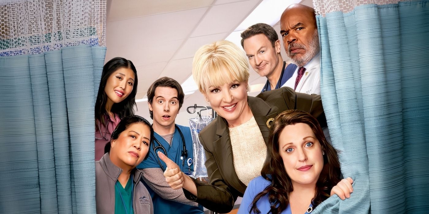 We Finally Know the Fate of NBC’s New Medical Comedy