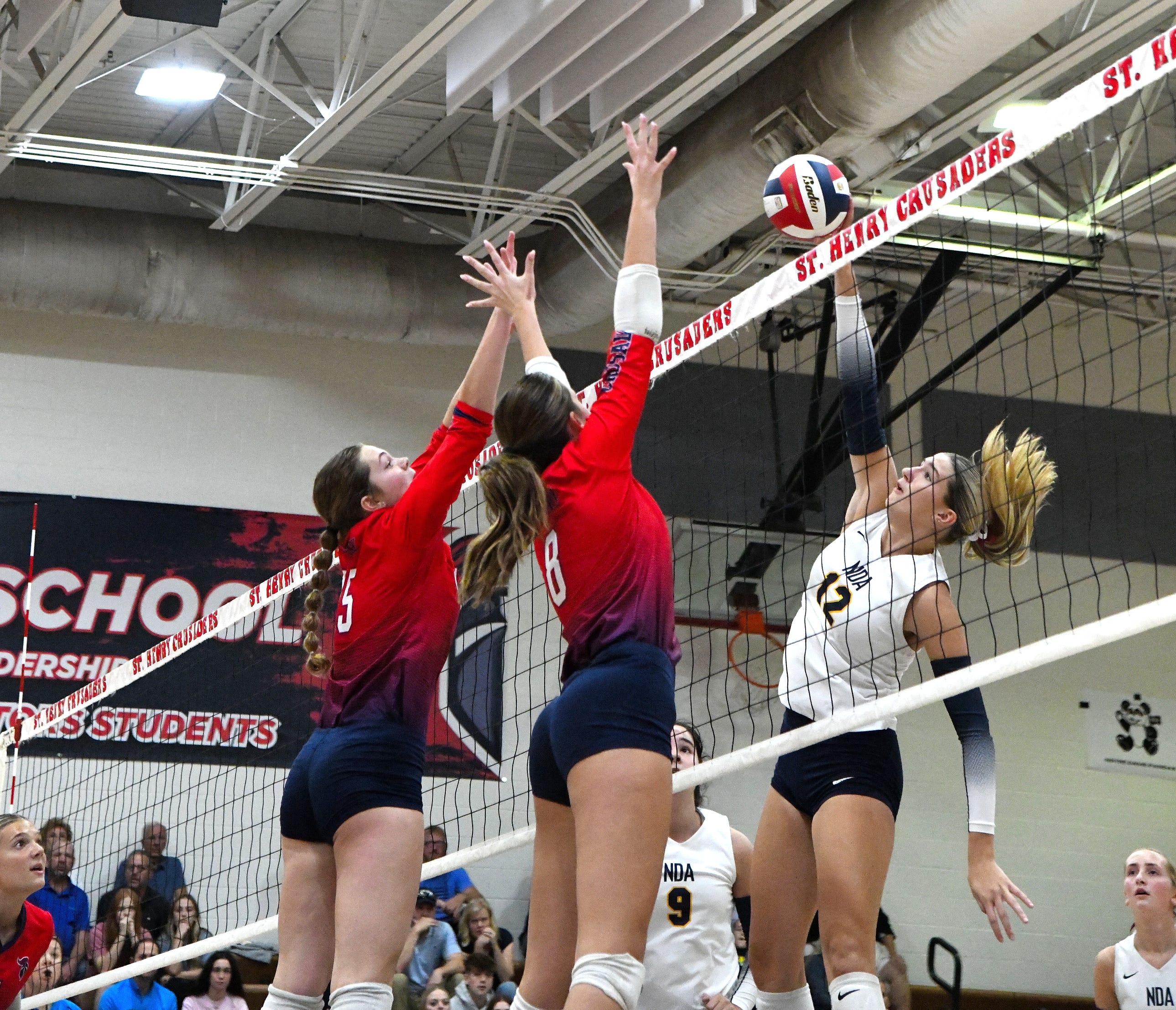 Top blockers in Greater Cincinnati girls high school volleyball ahead ...