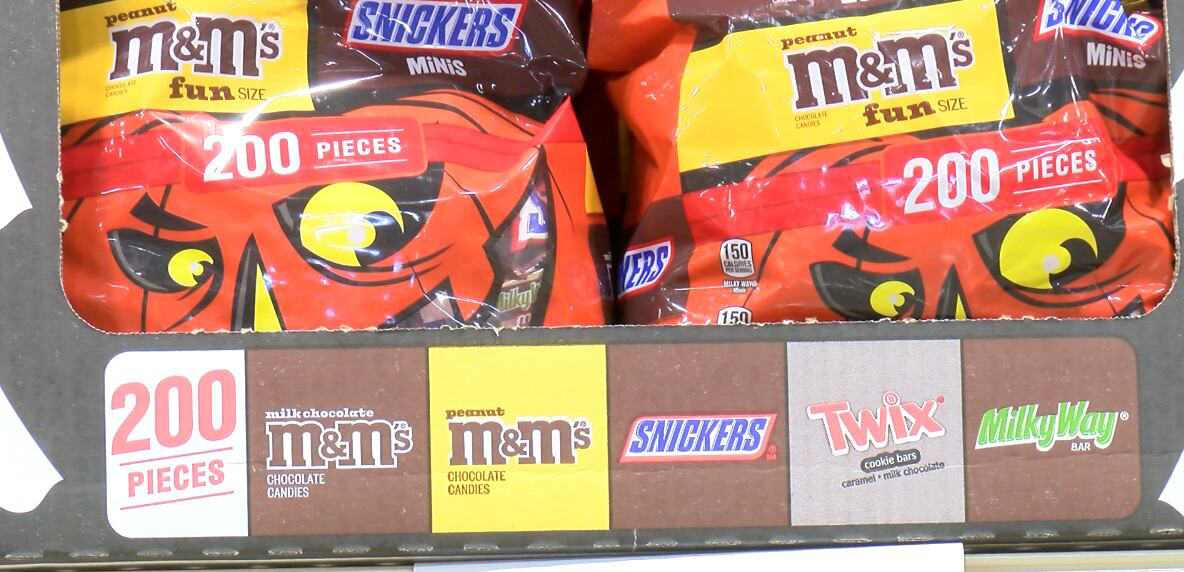 WT Professor explains rise in Halloween candy prices WT Professor explains rise in Halloween candy prices