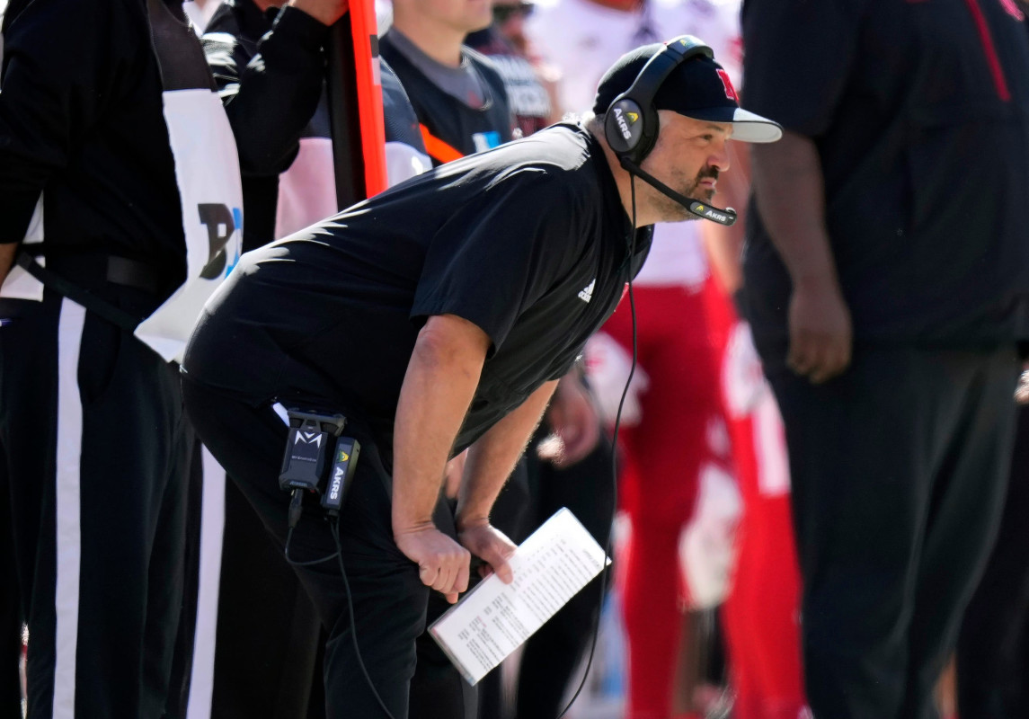 Josh Pate Names Prominent Big Ten Program On the Rise