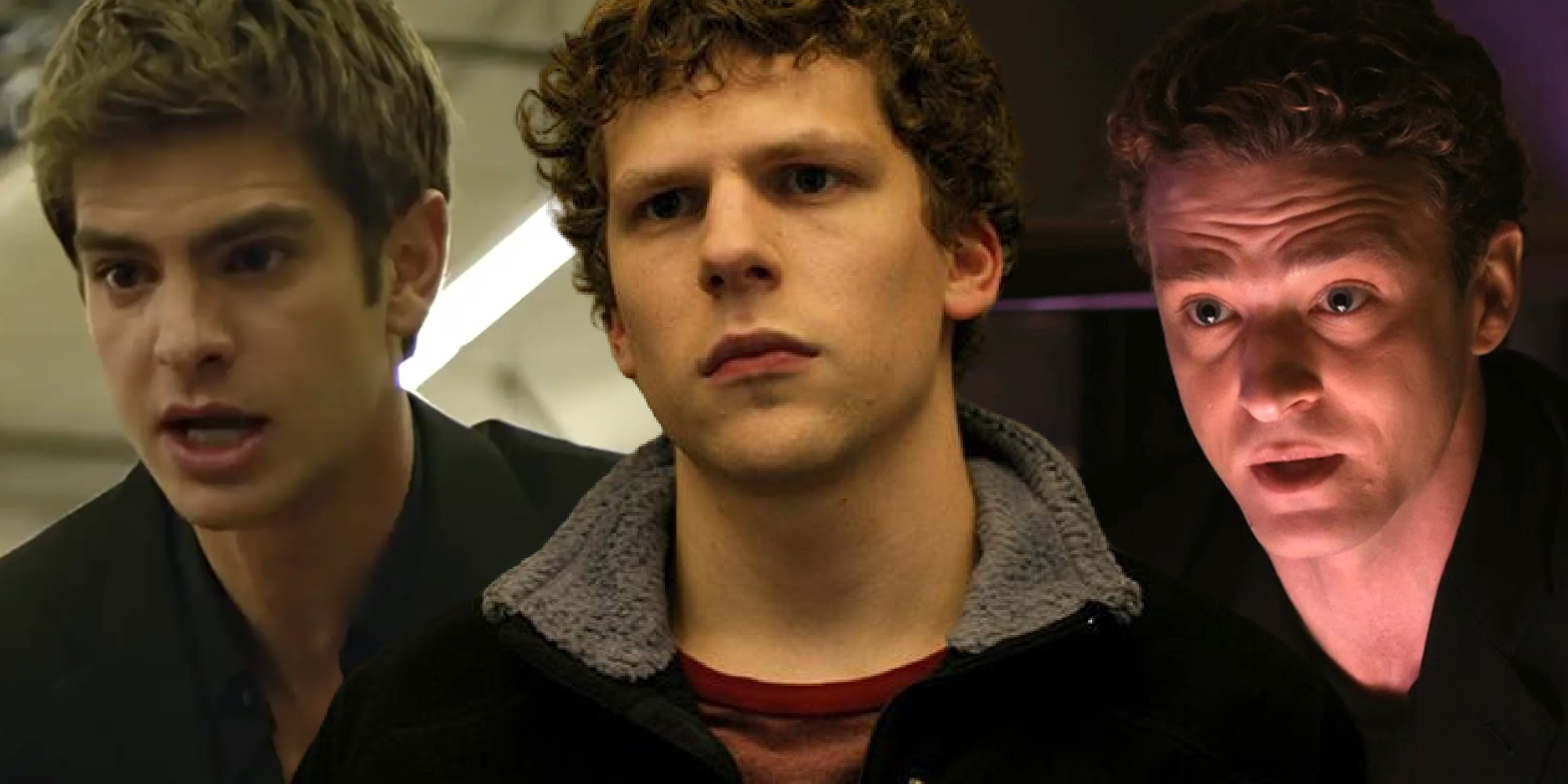 The Social Network Cast & Character Guide