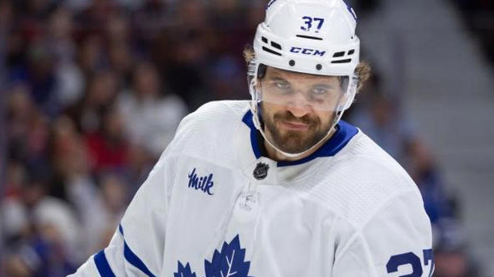 The Maple Leafs have traded Timothy Liljegren! The Maple Leafs have traded Timothy Liljegren!