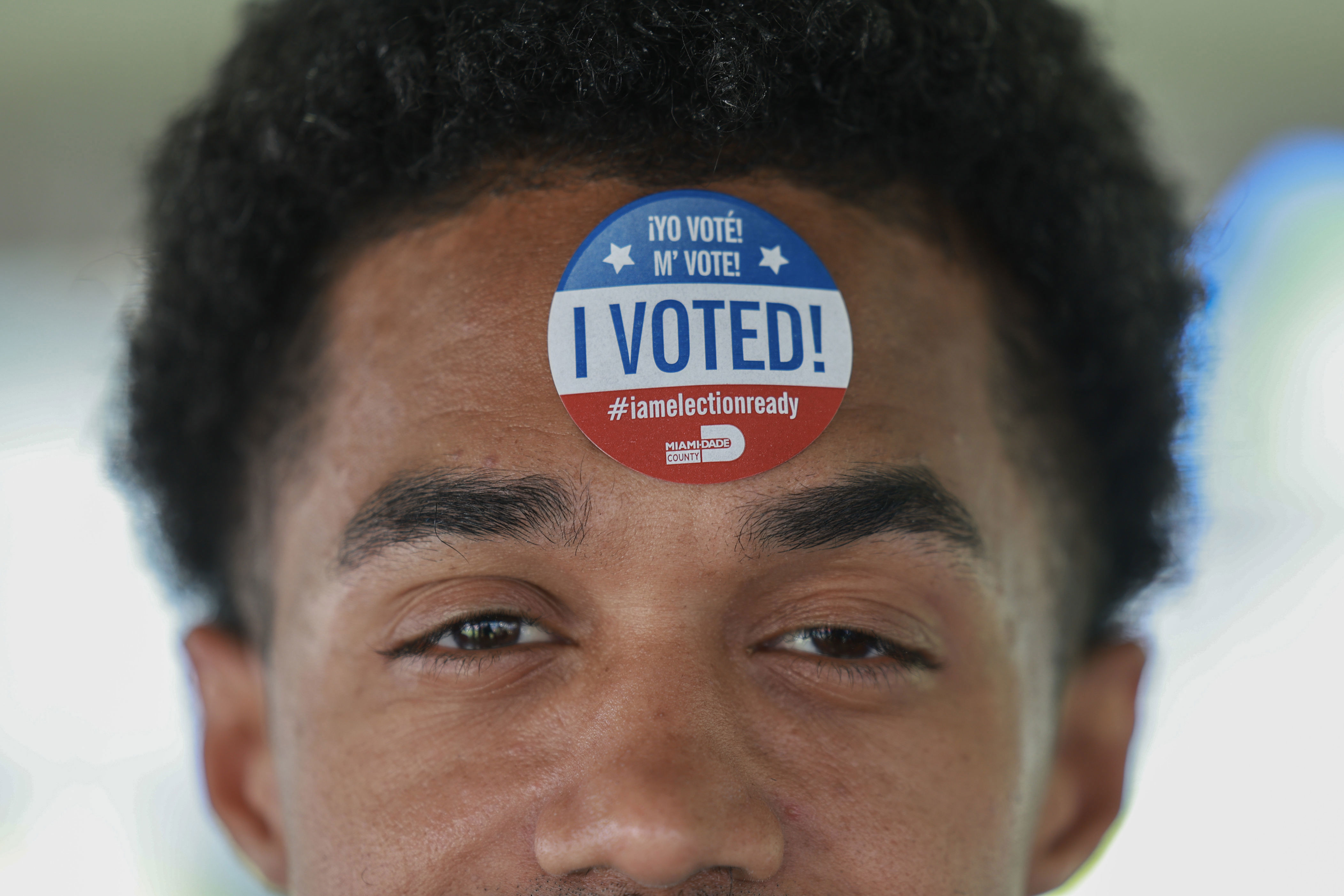 Nearly 5.7 million ballots cast in Florida days before the election: A ... Nearly 5.7 million ballots cast in Florida days before the election: A ...