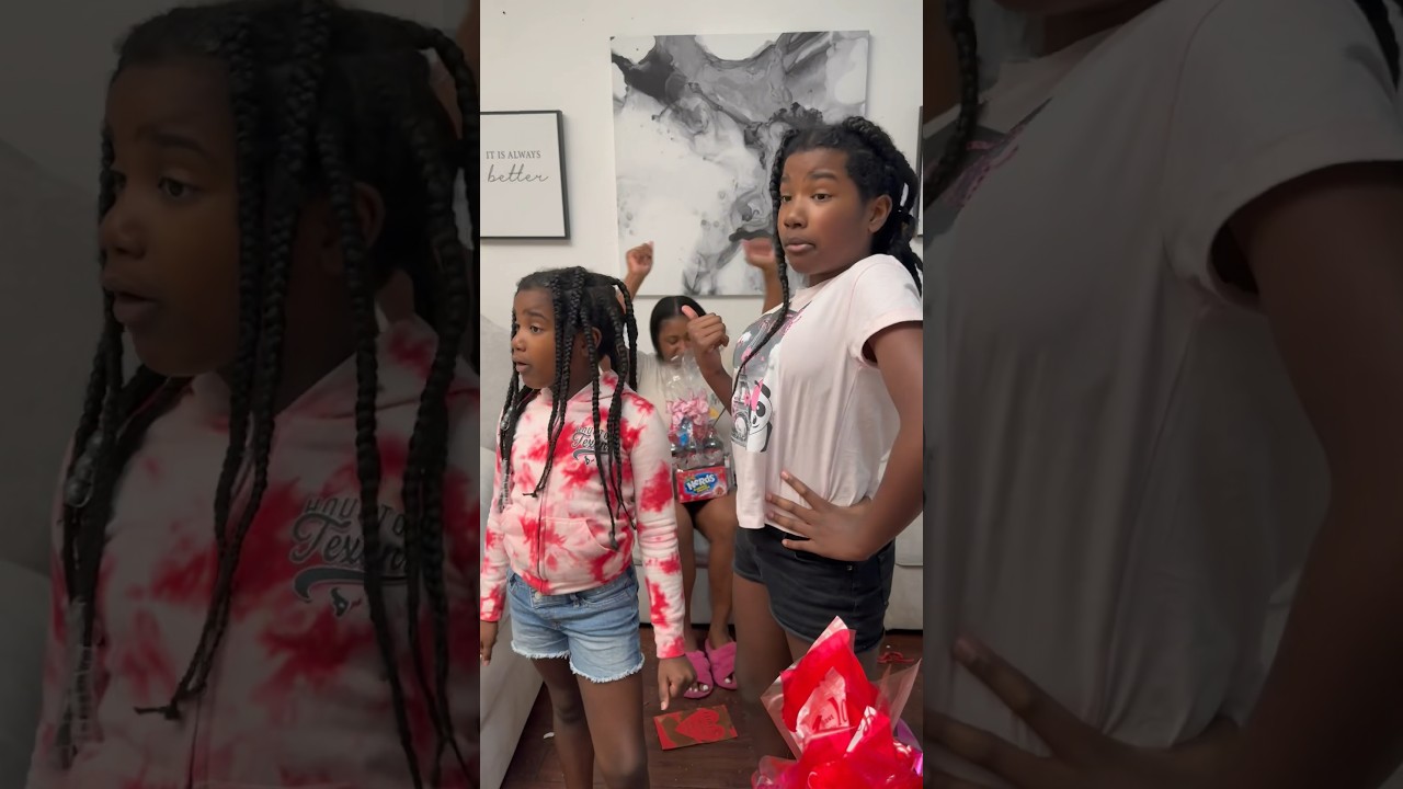 Siblings Hilariously Bicker in Latest Family Drama