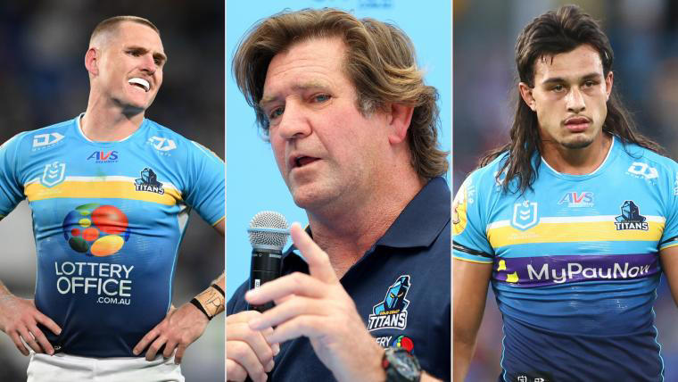 NRL 2025: Gold Coast Titans predicted team list, latest squad news for ... NRL 2025: Gold Coast Titans predicted team list, latest squad news for ...
