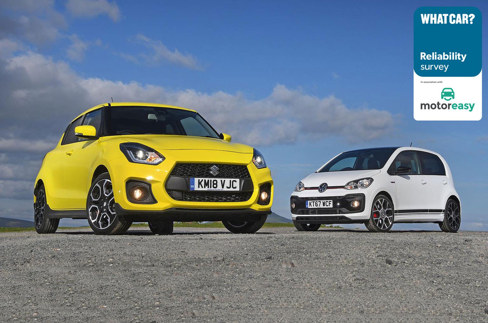 The most reliable small cars - and the least