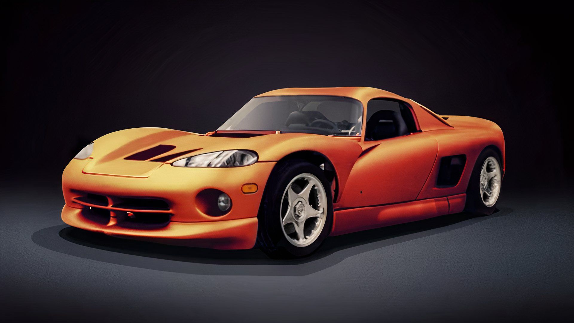 The Snake That Couldn't be Charmed: Dodge's Scrapped Mid-Engined Viper