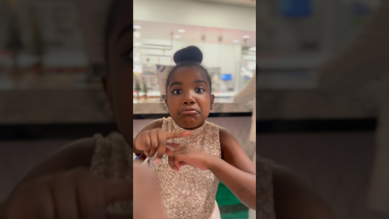 We're out here like it's bad kid prom