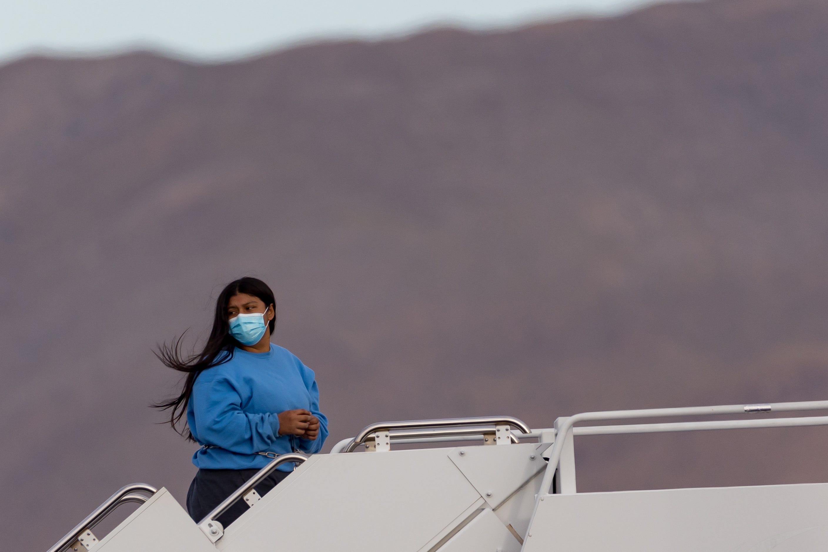 Construction start 'imminent' on migrant deportation site next to Fort ...