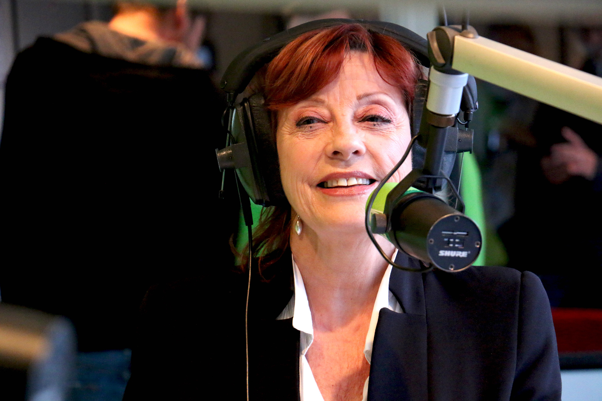 Liliane Saint-Pierre: “Hij dacht hier helemaal anders over”