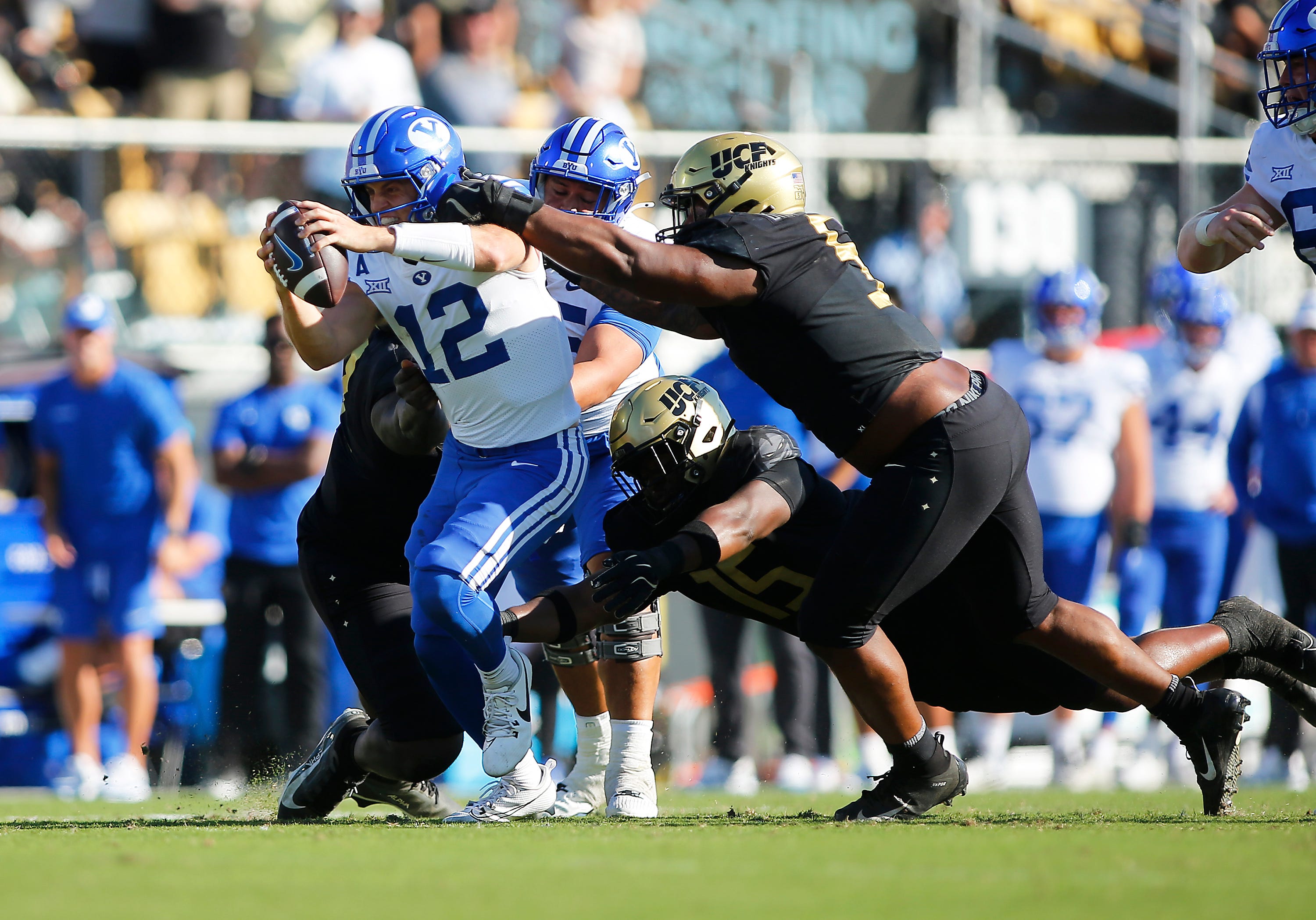UCF football 2025 predictions: How will Knights do against Bill ...