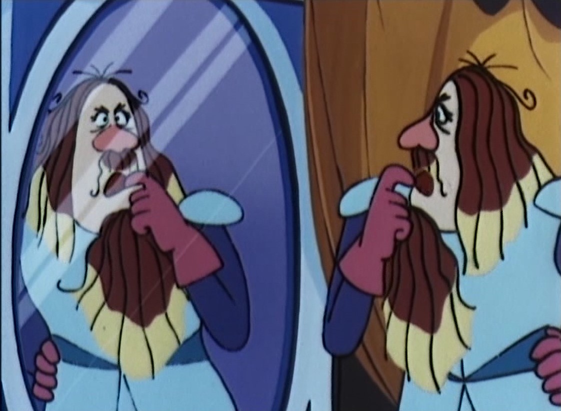 Vicky el Vikingo. Capítulo 41 (Completo) – La despedida de los Winkas