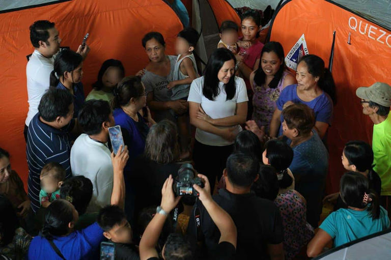 Quezon City extends P10 million aid to Bicol LGUs hit by Kristine Quezon City extends P10 million aid to Bicol LGUs hit by Kristine