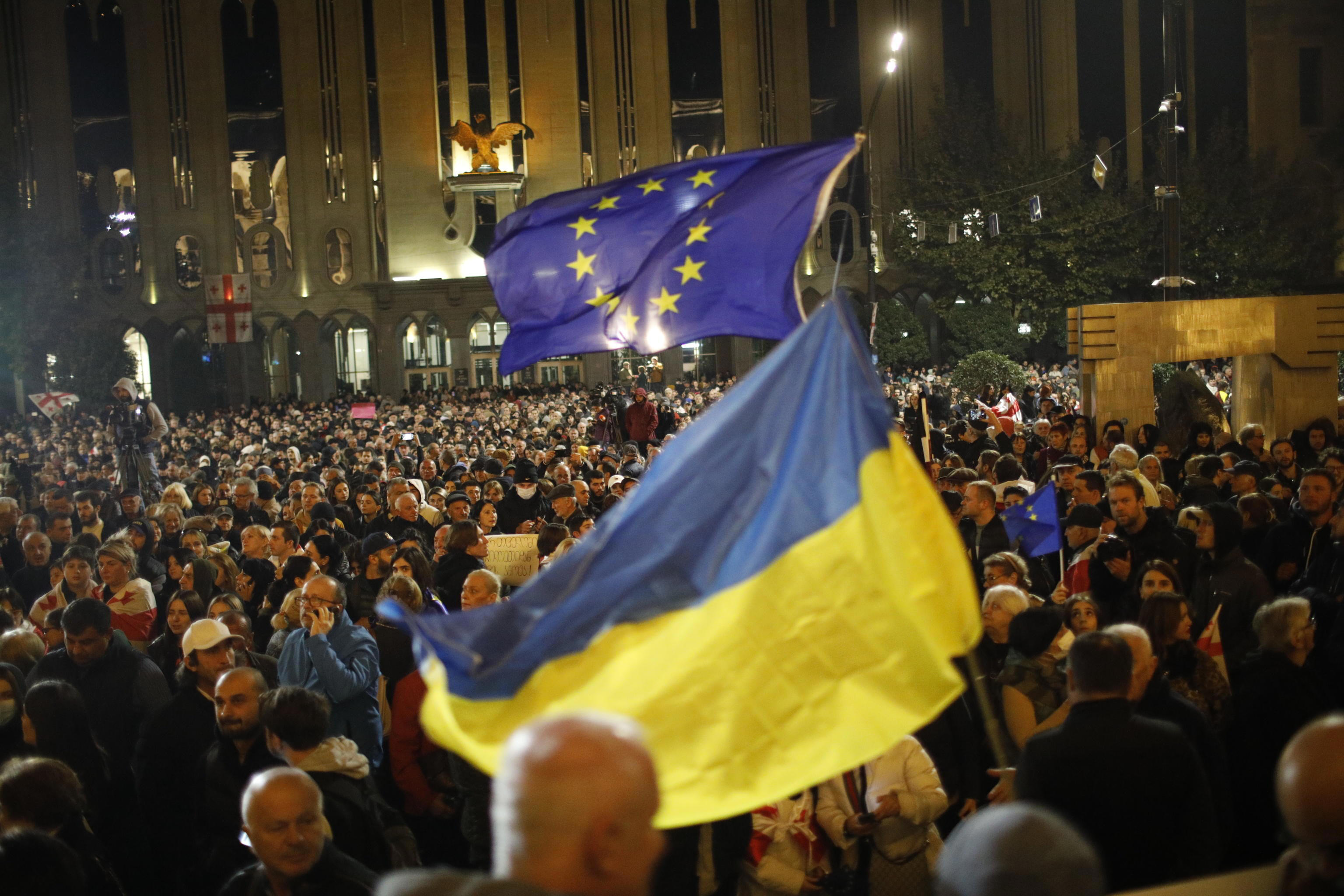 Georgia: riconteggio conferma vittoria di partito al potere Georgia: riconteggio conferma vittoria di partito al potere