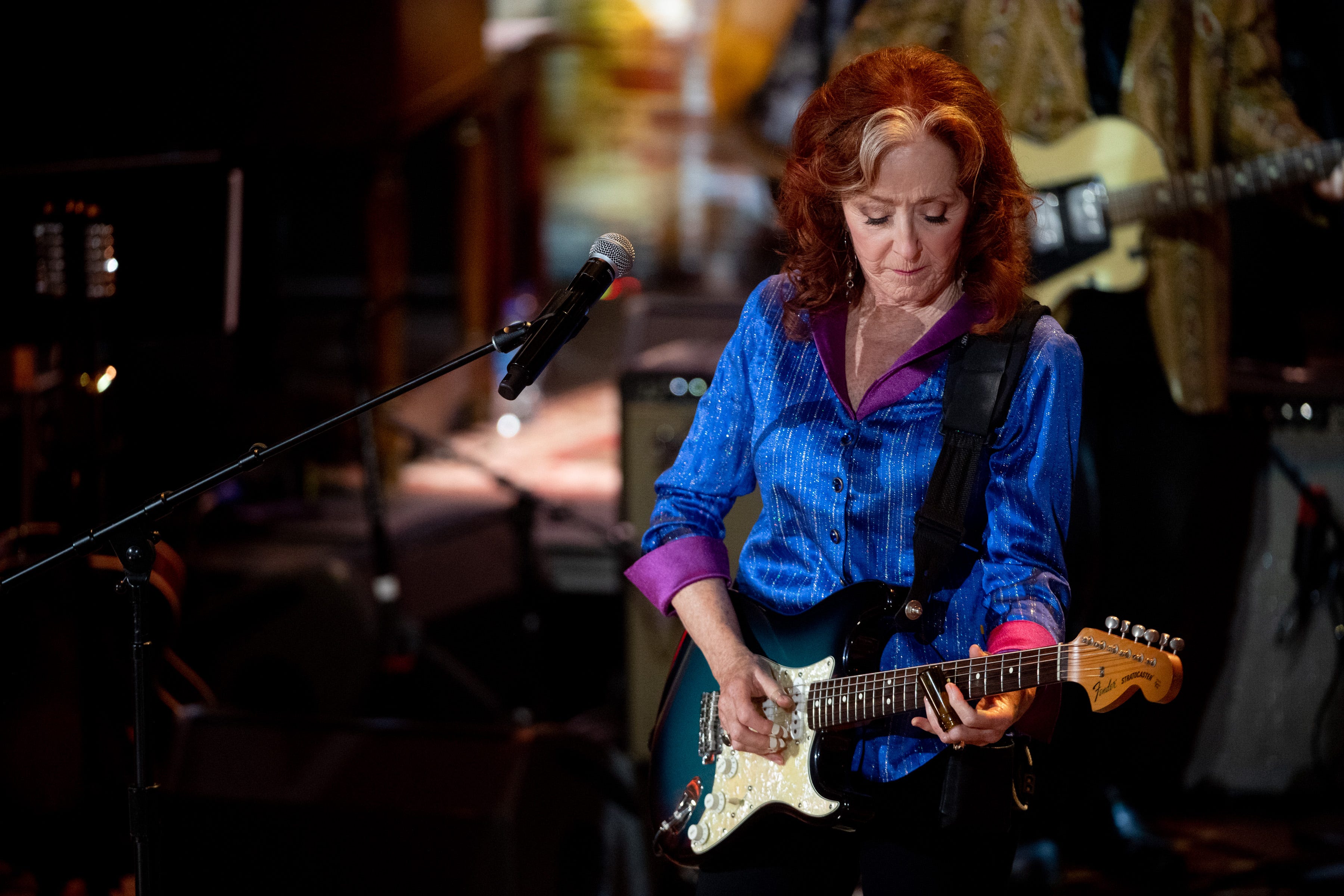 Smokey Robinson, Bonnie Raitt and more to perform at Chautauqua Institution in summer 2025