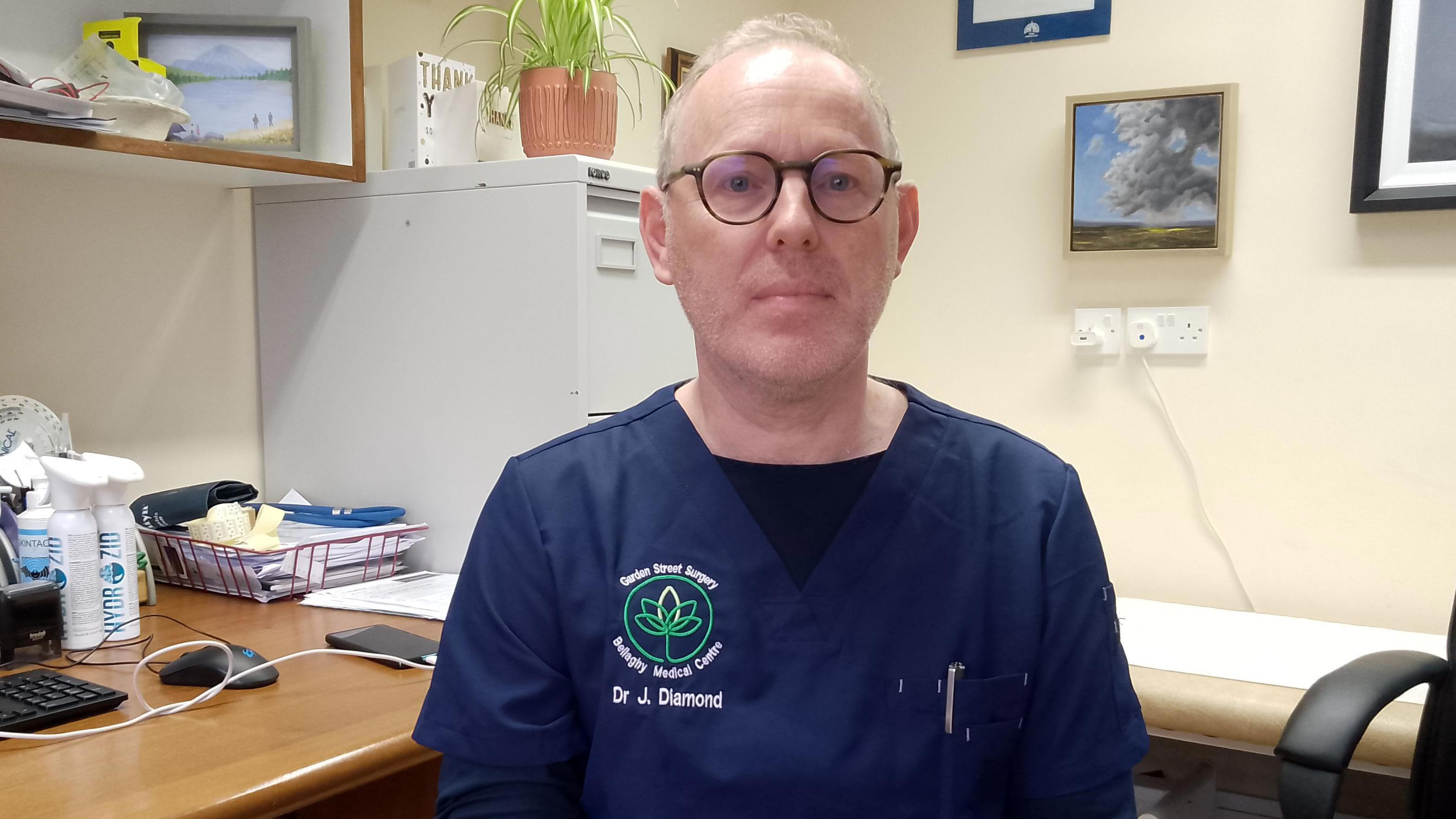 Unsafe to move patients from closing surgery, GPs say Unsafe to move patients from closing surgery, GPs say
