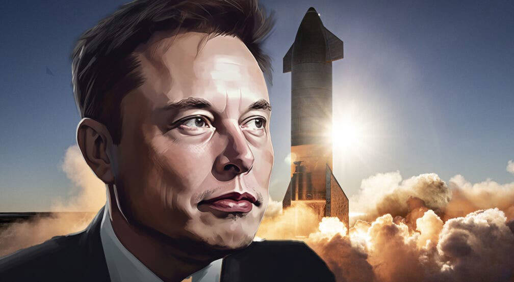 Elon Musk Congratulates SpaceX Team For 200th Successful Starlink Flight Elon Musk Congratulates SpaceX Team For 200th Successful Starlink Flight
