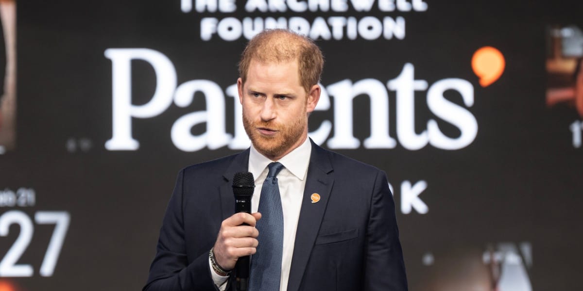 Prins Harrys rørende samtale med sønnen Archie om prinsesse Diana afsløret