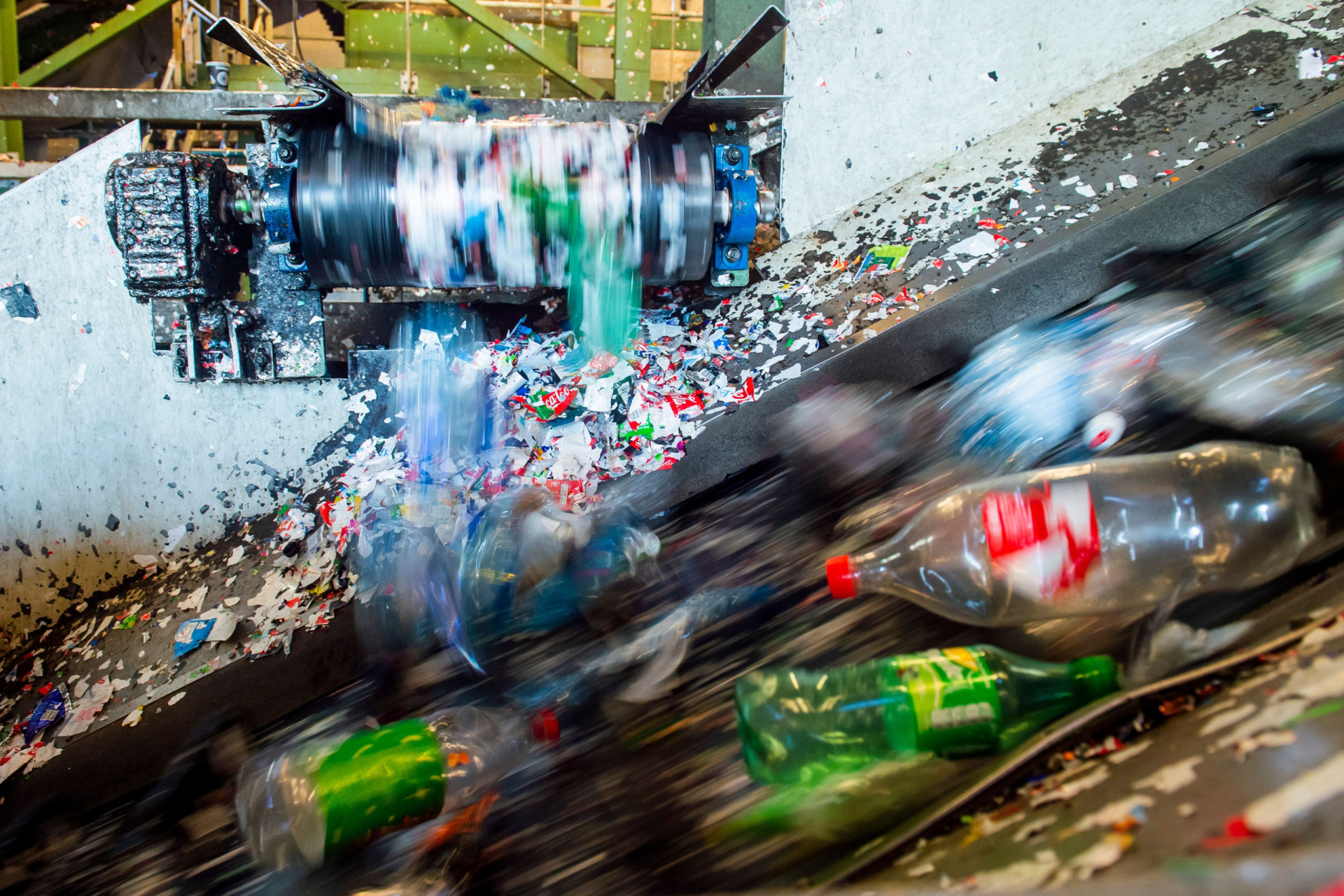 Successful recycling practices from around the world