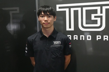 佐藤凛太郎フランスF4初優勝「ようやく結果を出せて嬉しい」 父・佐藤琢磨も現地で歓喜の瞬間を目撃