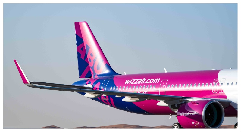 There’s a Wizz Air flash sale today, and here are all the details
