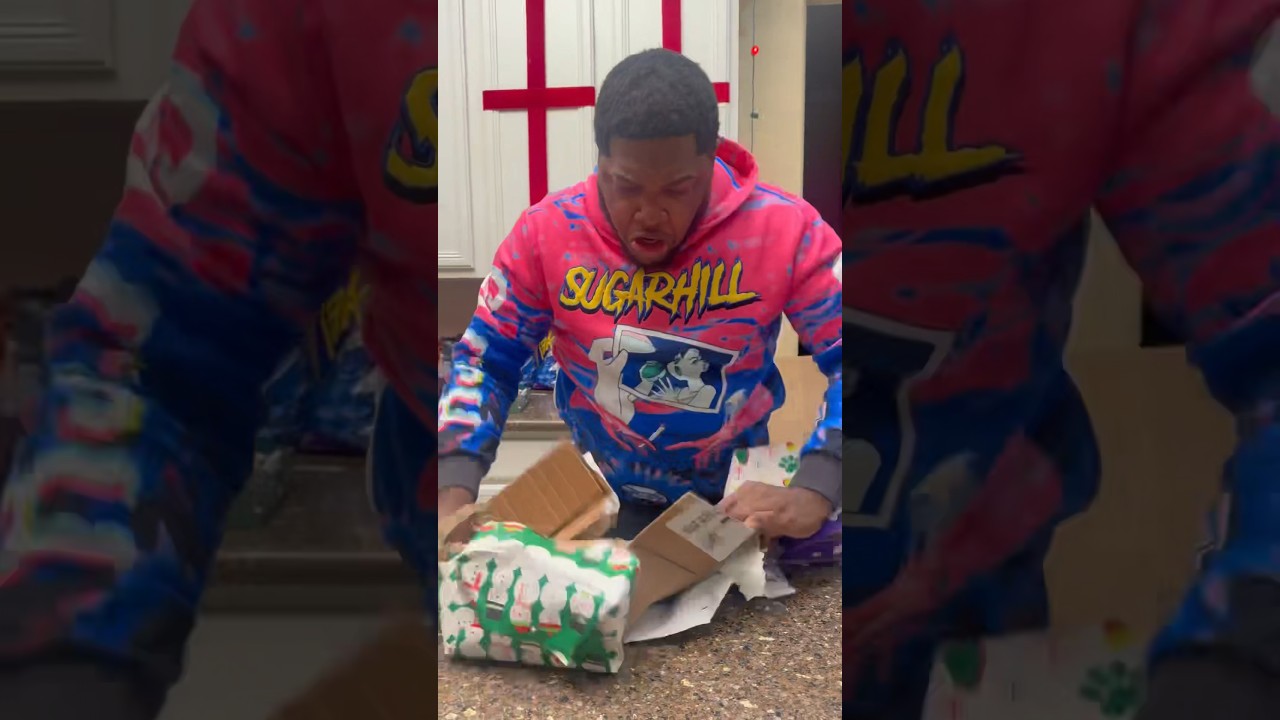 When Dad Says No, Grandma Says Yes – Drama!